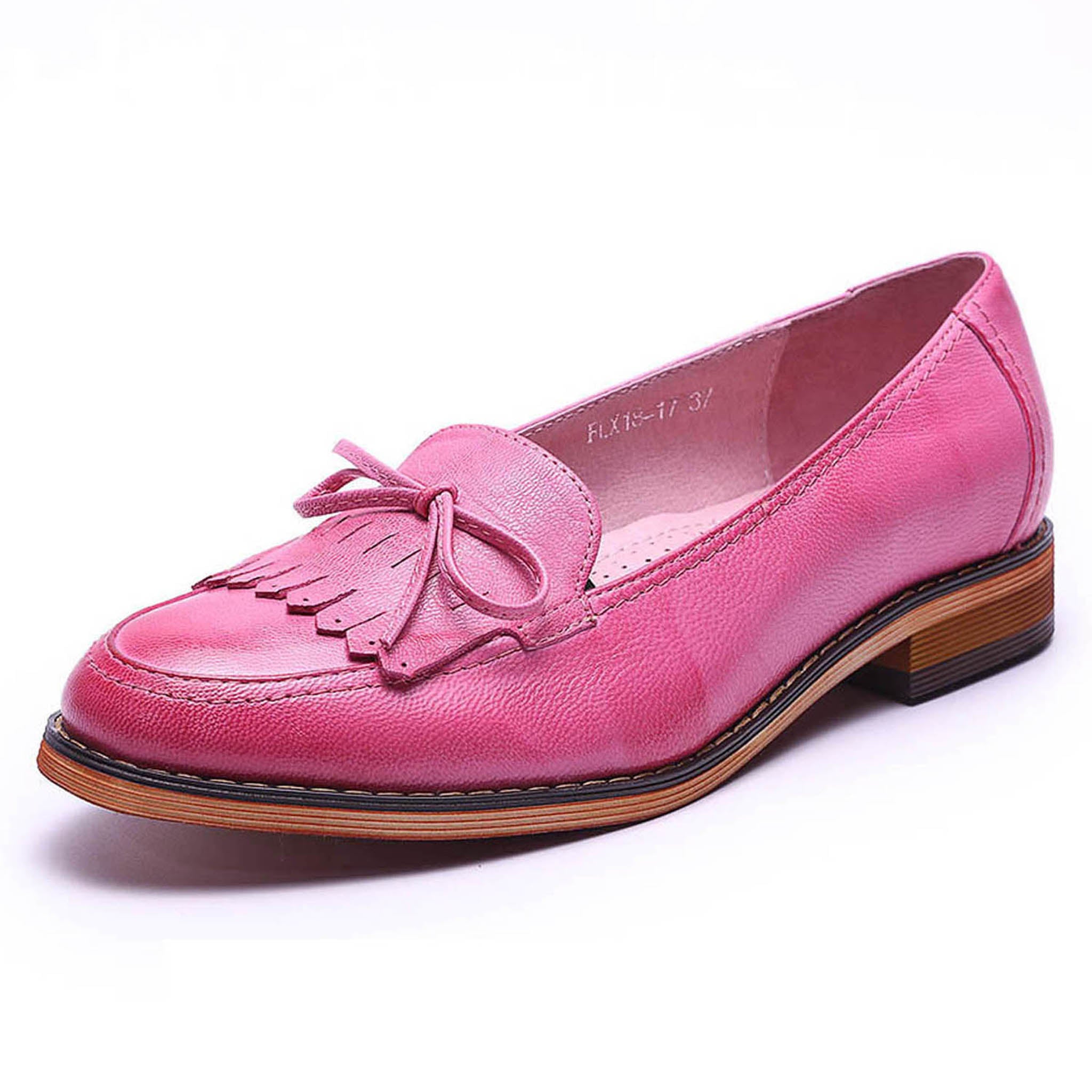 Tassel Penny Loafer – Mona Flying